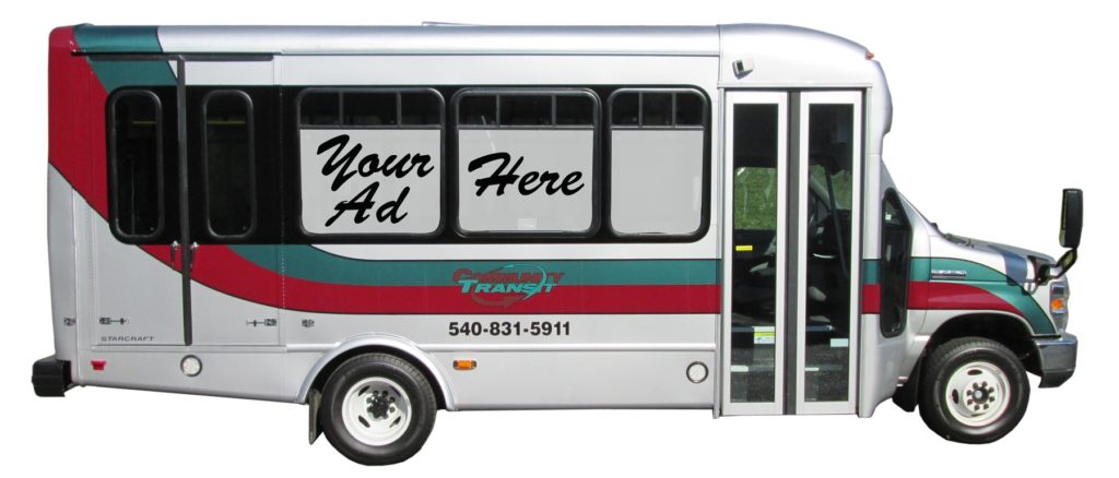 Community Transit – New River Valley Community Services