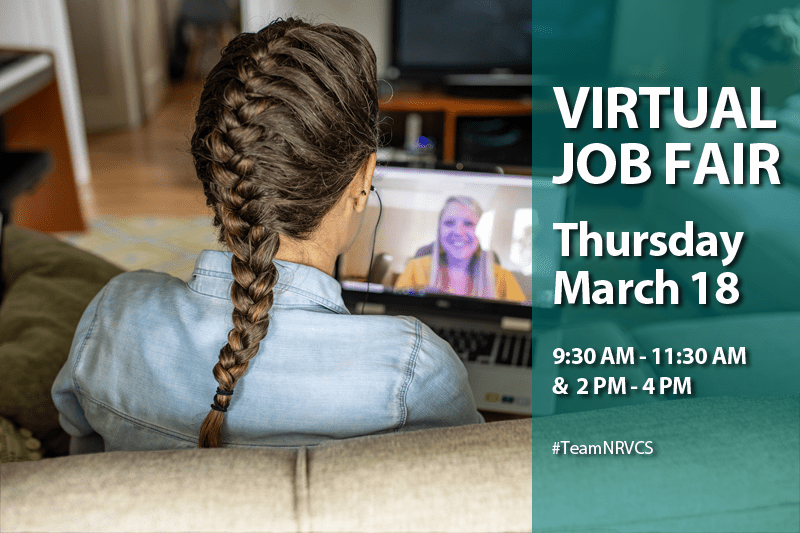 Virtual job fair – New River Valley Community Services